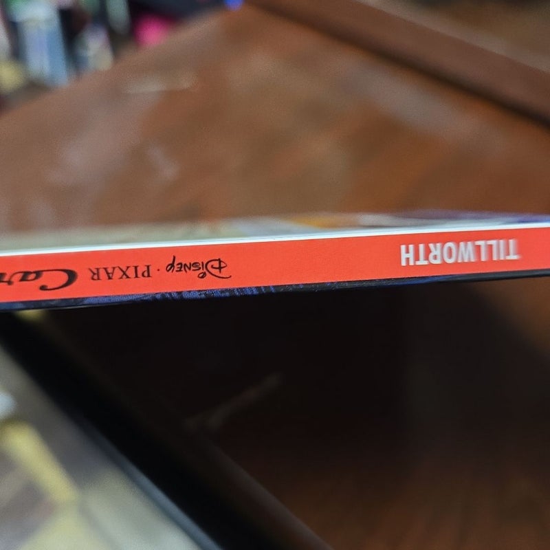 Old Racers, New Racers (Disney/Pixar Cars 3) by Mary Tillworth ...