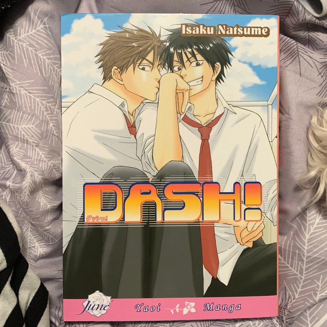 Dash! (Yaoi) by Isaku Natsume, Paperback | Pangobooks