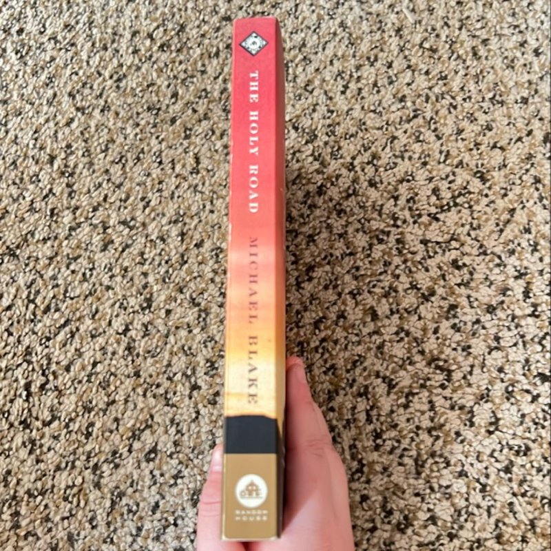 The Holy Road by Michael Blake, Paperback | Pangobooks