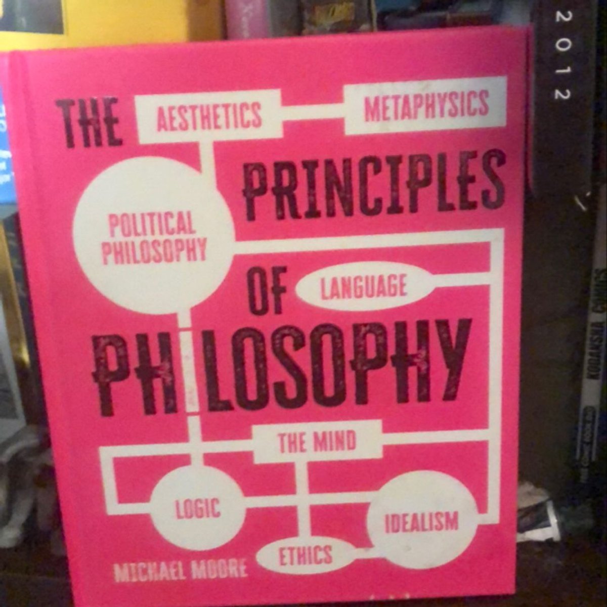 The Principles of Philosophy by Michael Moore
