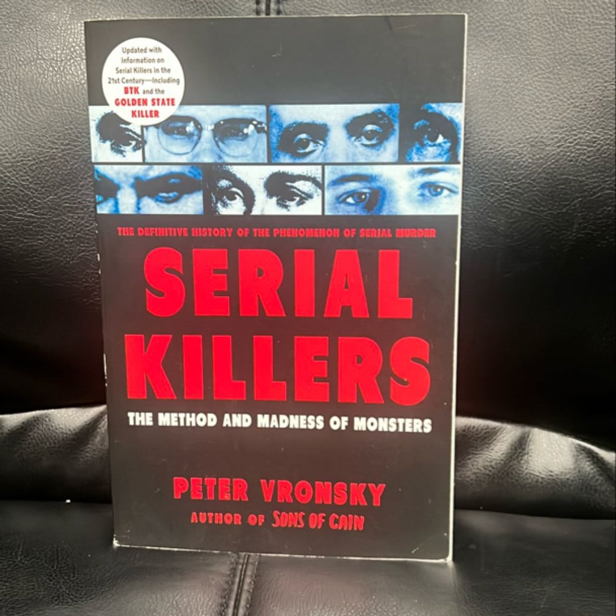 Serial Killers by Peter Vronsky