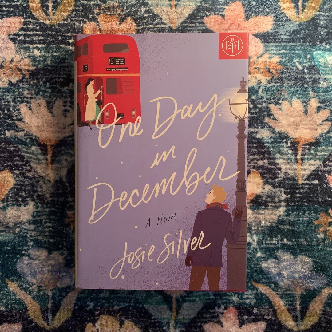 One Day in December by Josie Silver, Hardcover | Pangobooks