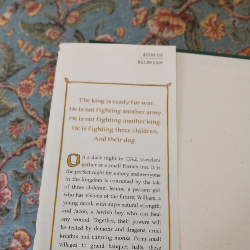 The Inquisitor's Tale by Adam Gidwitz