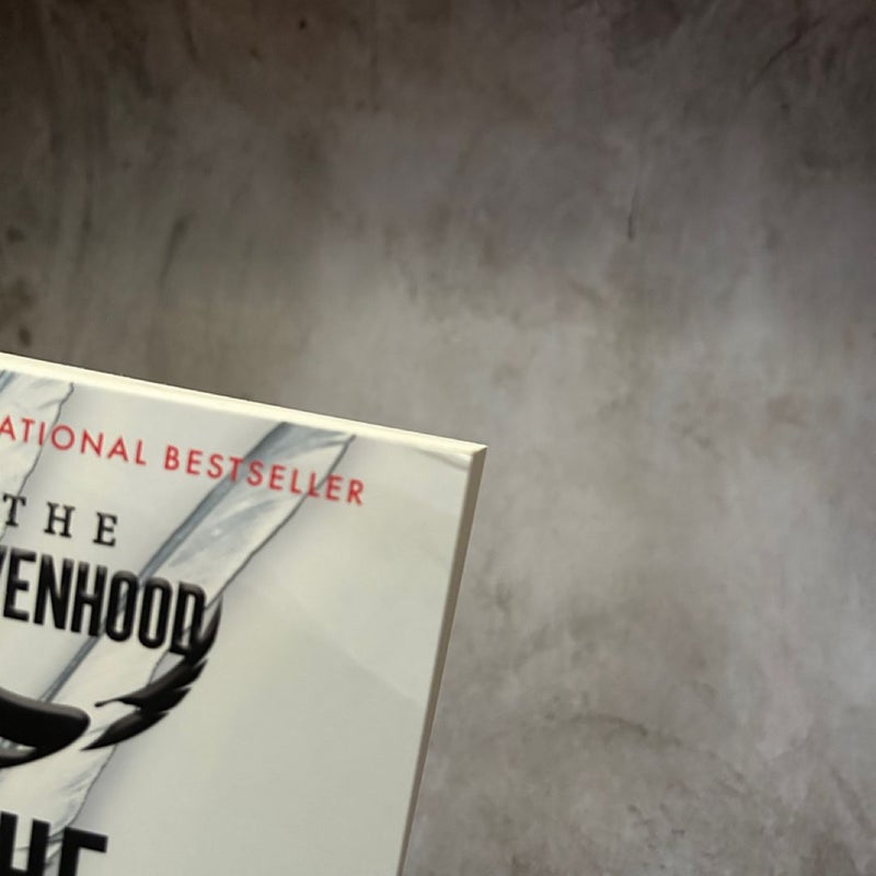 Ravenhood Trilogy - Flock, Exodus & The Finish Line by Kate Stewart ...