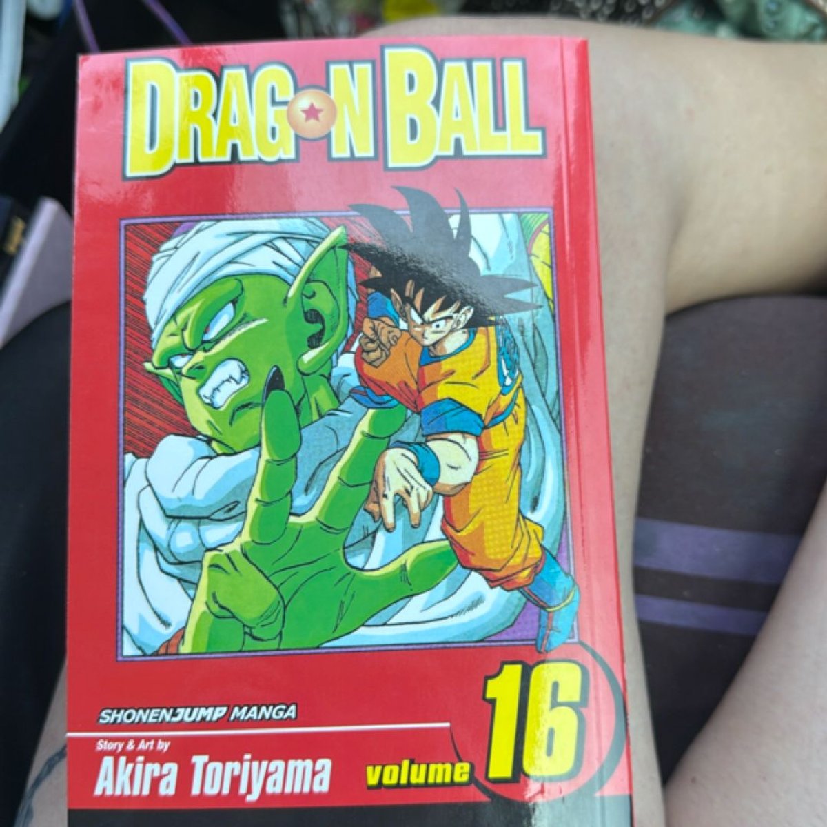 Dragon Ball, Vol. 16 by Akira Toriyama