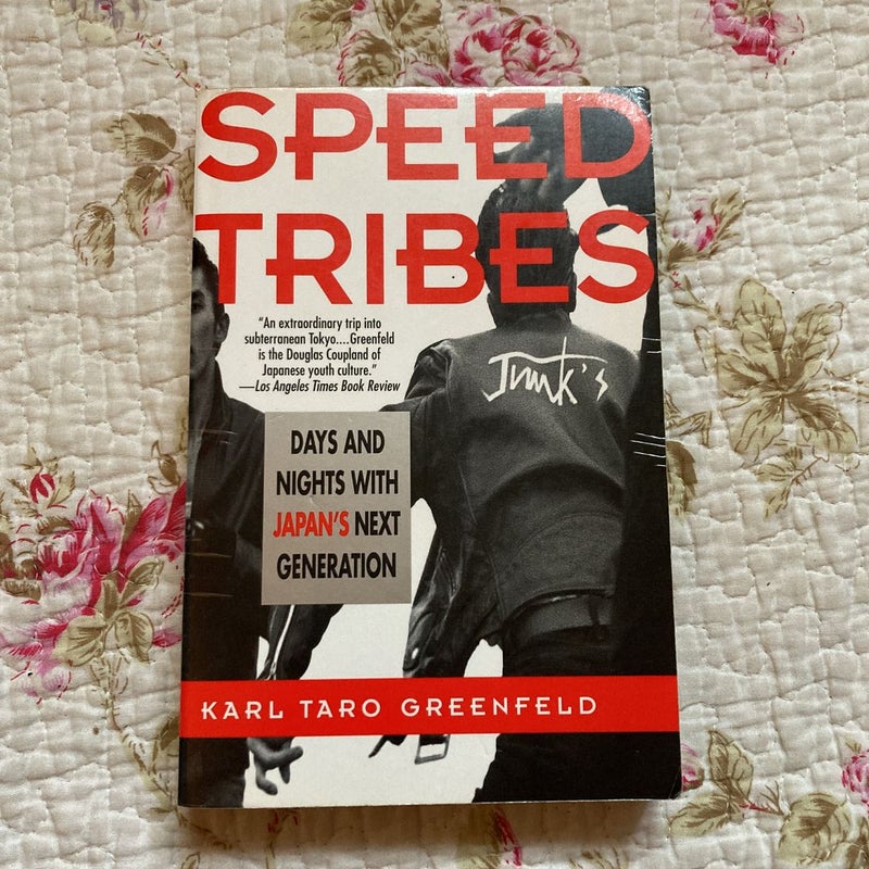 Speed Tribes