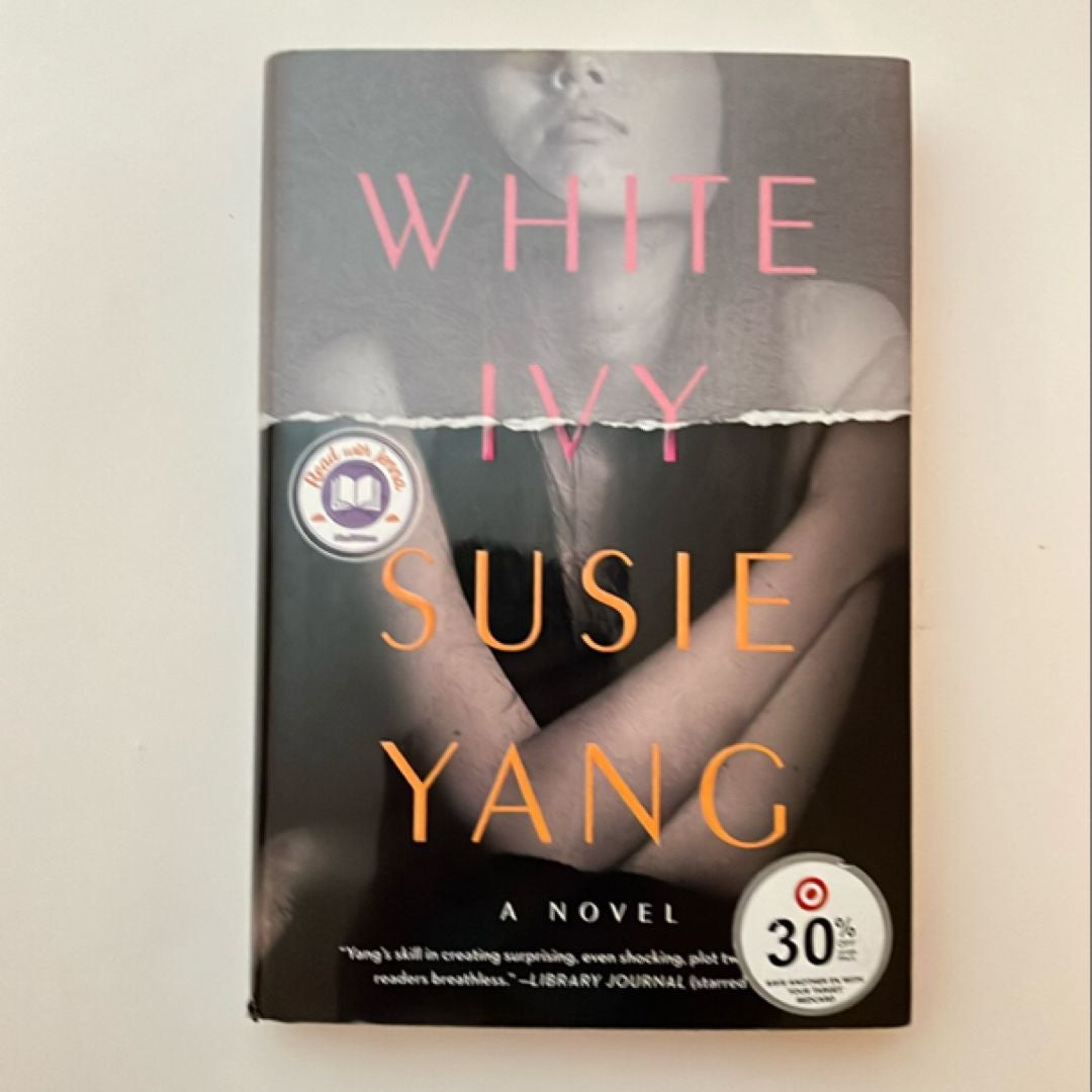 White Ivy by Susie Yang
