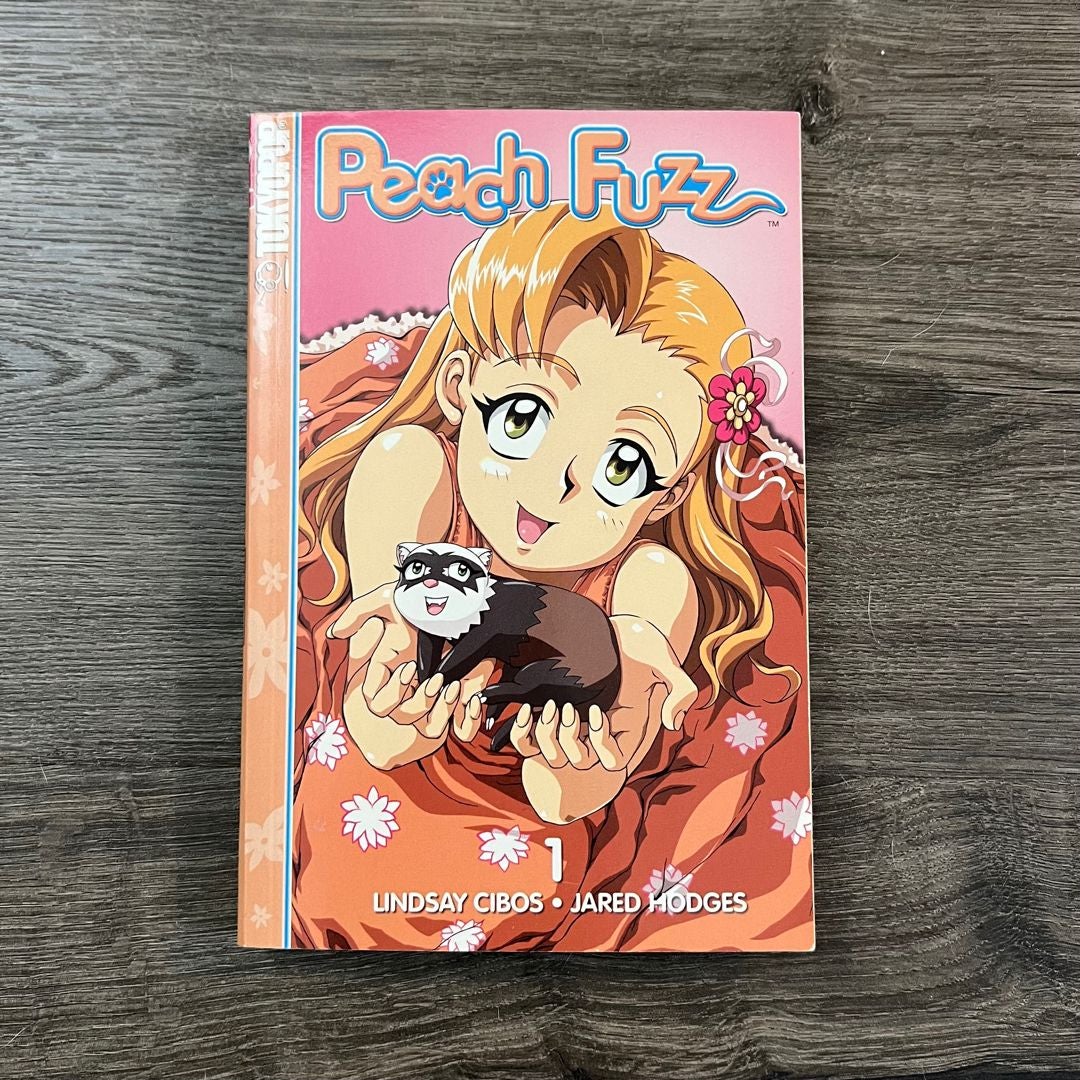 Peach Fuzz, Volume 1 by Lindsay Cibos, Paperback | Pangobooks