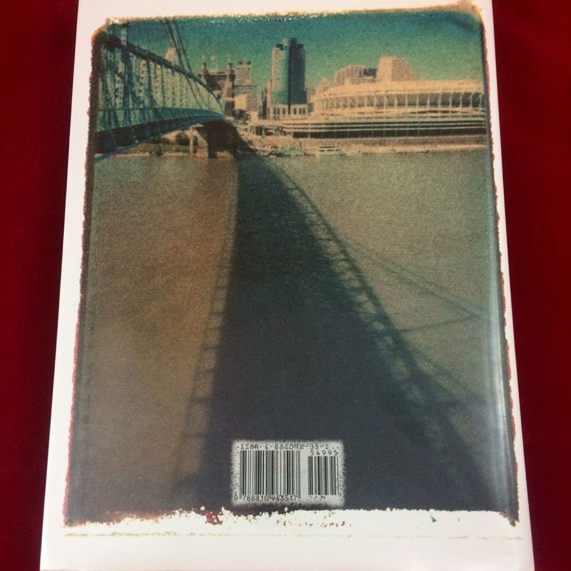 Cincinnati Crowning Glory by Jack Neff & Charlie Luken 1996 Hardcover ...