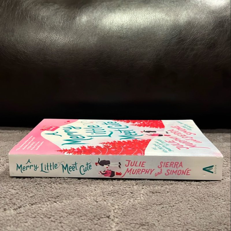 A Merry Little Meet Cute by Julie Murphy; Sierra Simone, Paperback ...