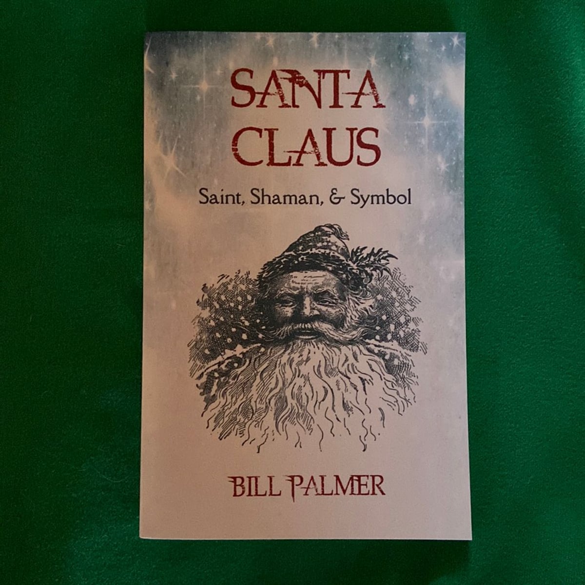 Santa Claus by Bill Palmer