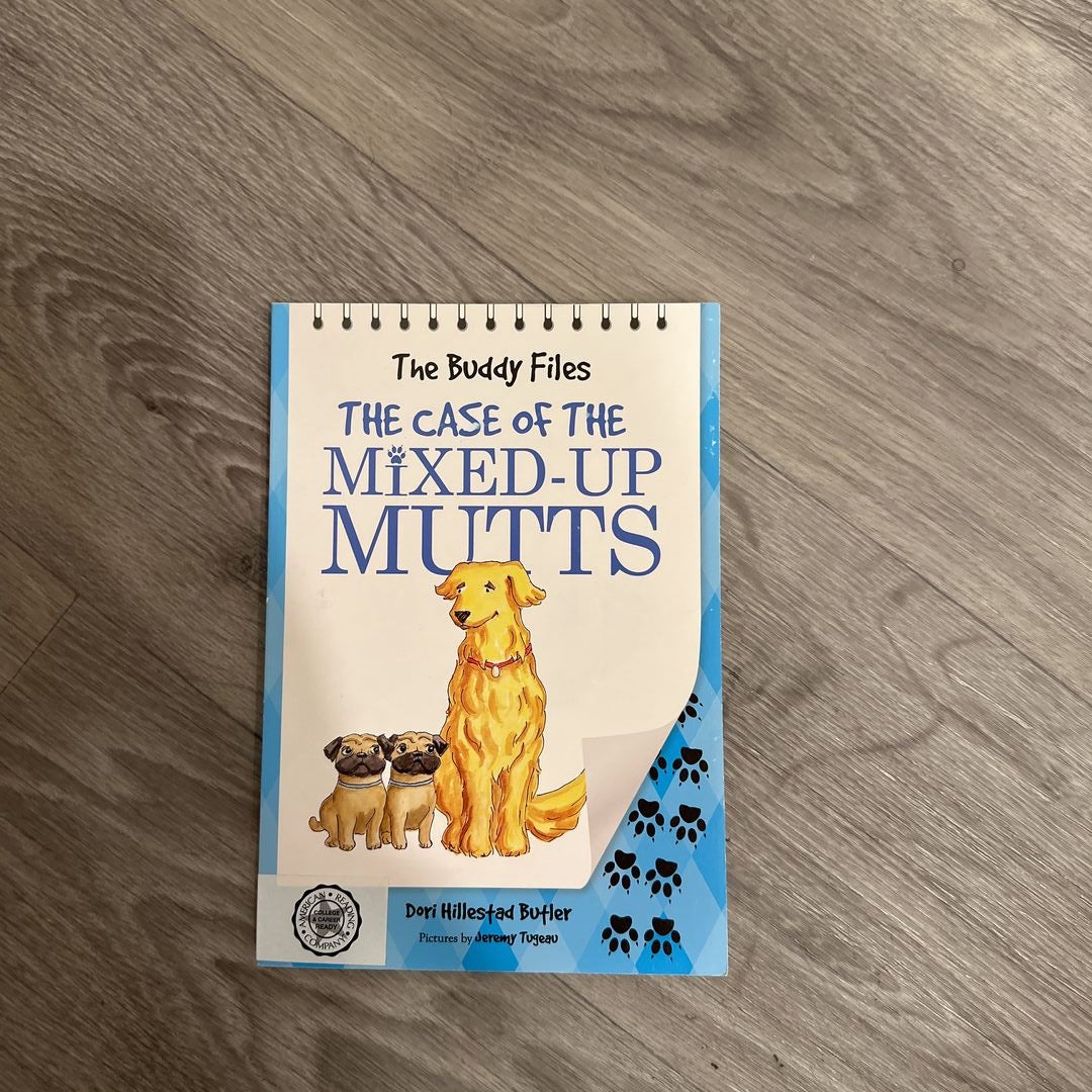 The Case of the Mixed-Up Mutts by Dori Hillestad Butler, Paperback ...