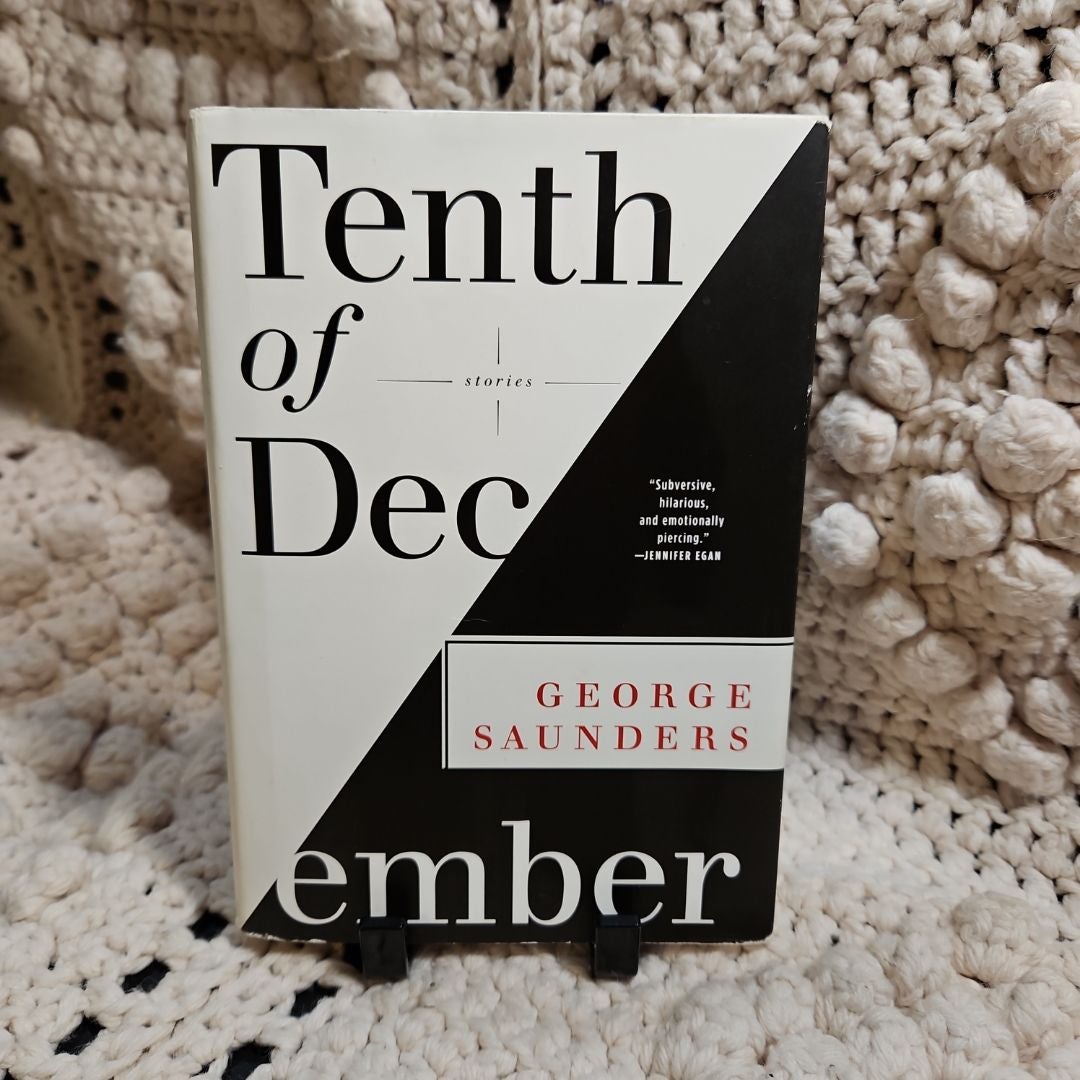 Tenth of December by George Saunders