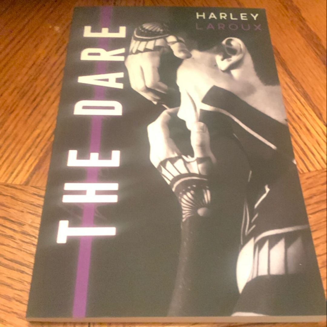 The dare by Harley LaRoux , Paperback | Pangobooks