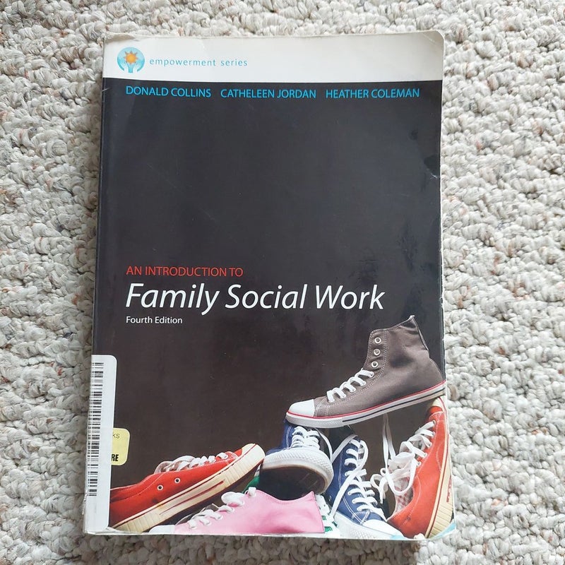Brooks/Cole Empowerment Series: an Introduction to Family Social Work ...