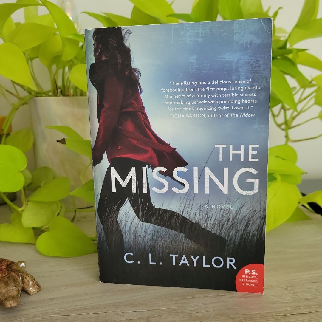 The Missing by C. L. Taylor