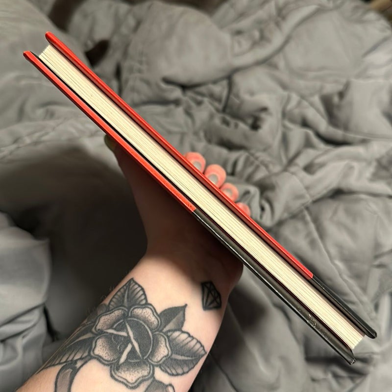 The Salt Grows Heavy by Cassandra Khaw