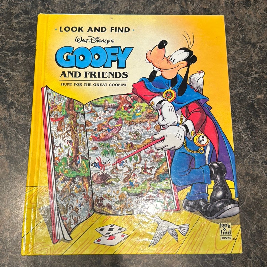Goofy and Friends by