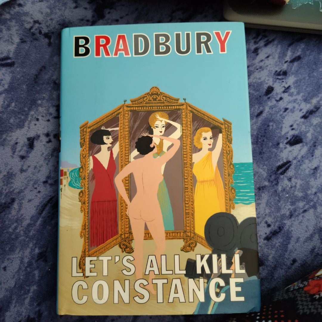 Let's All Kill Constance by Ray Bradbury