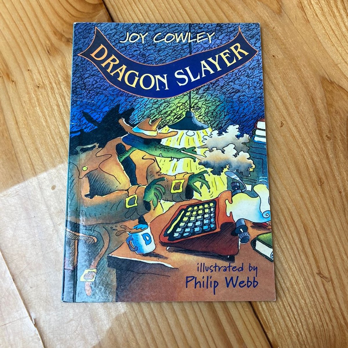 Dragon Slayer by Learning Media Staff