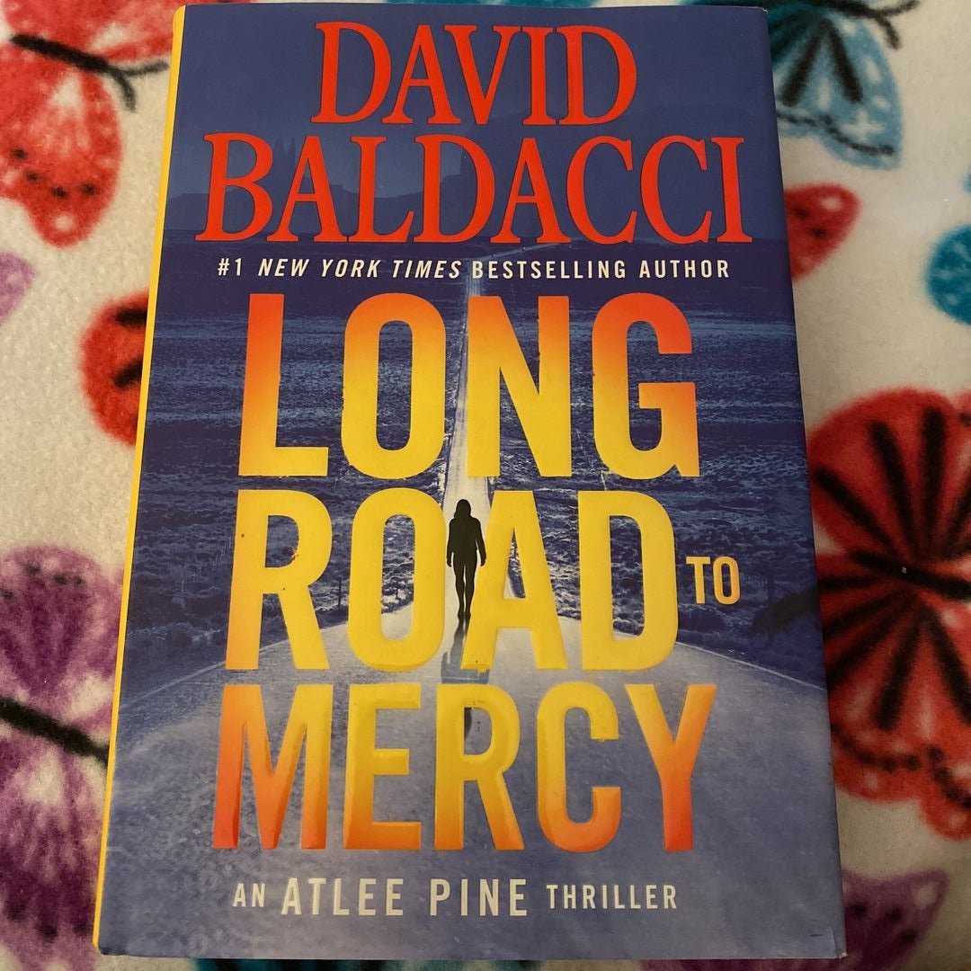 Long Road to Mercy by David Baldacci, Hardcover | Pangobooks