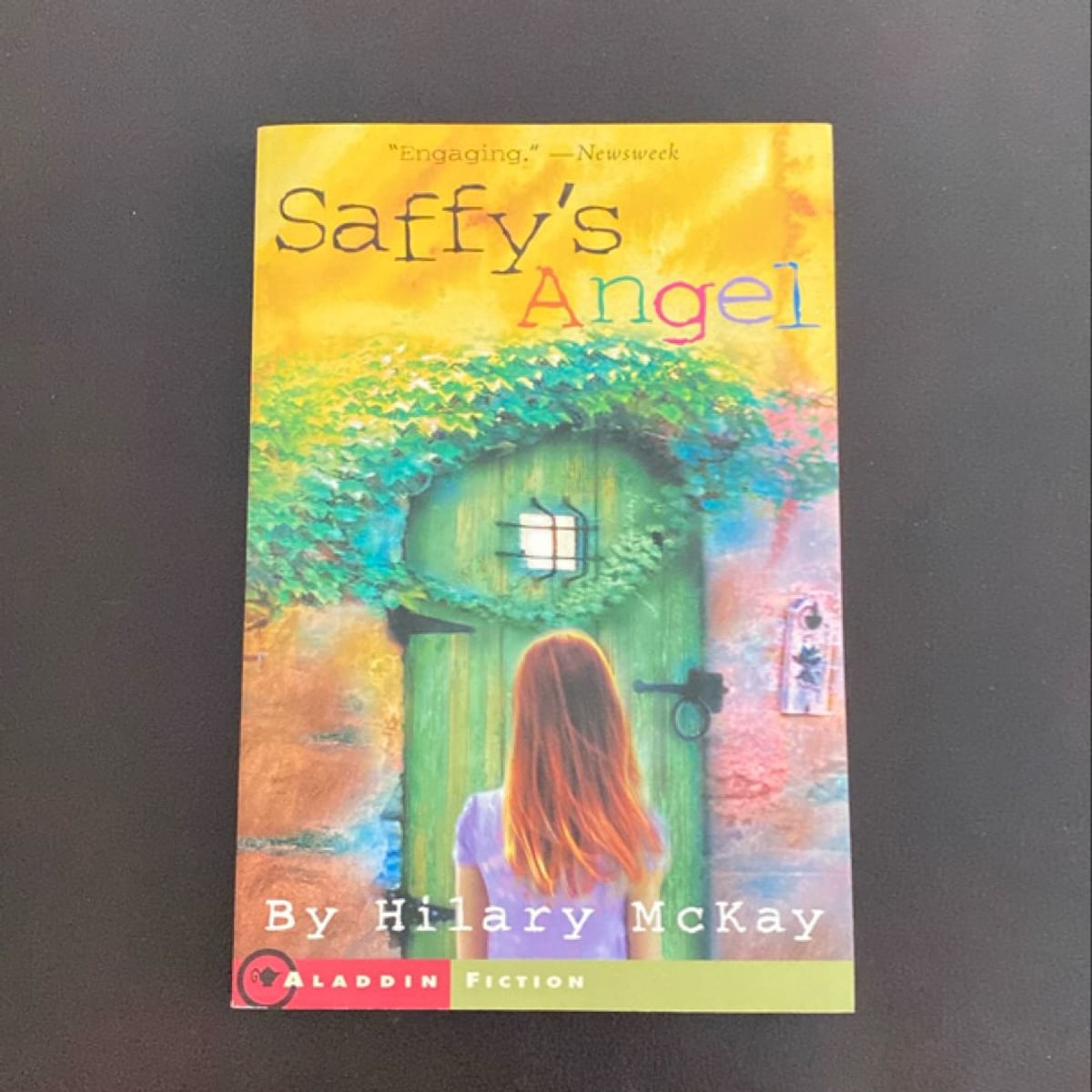 Saffy's Angel by Hilary McKay