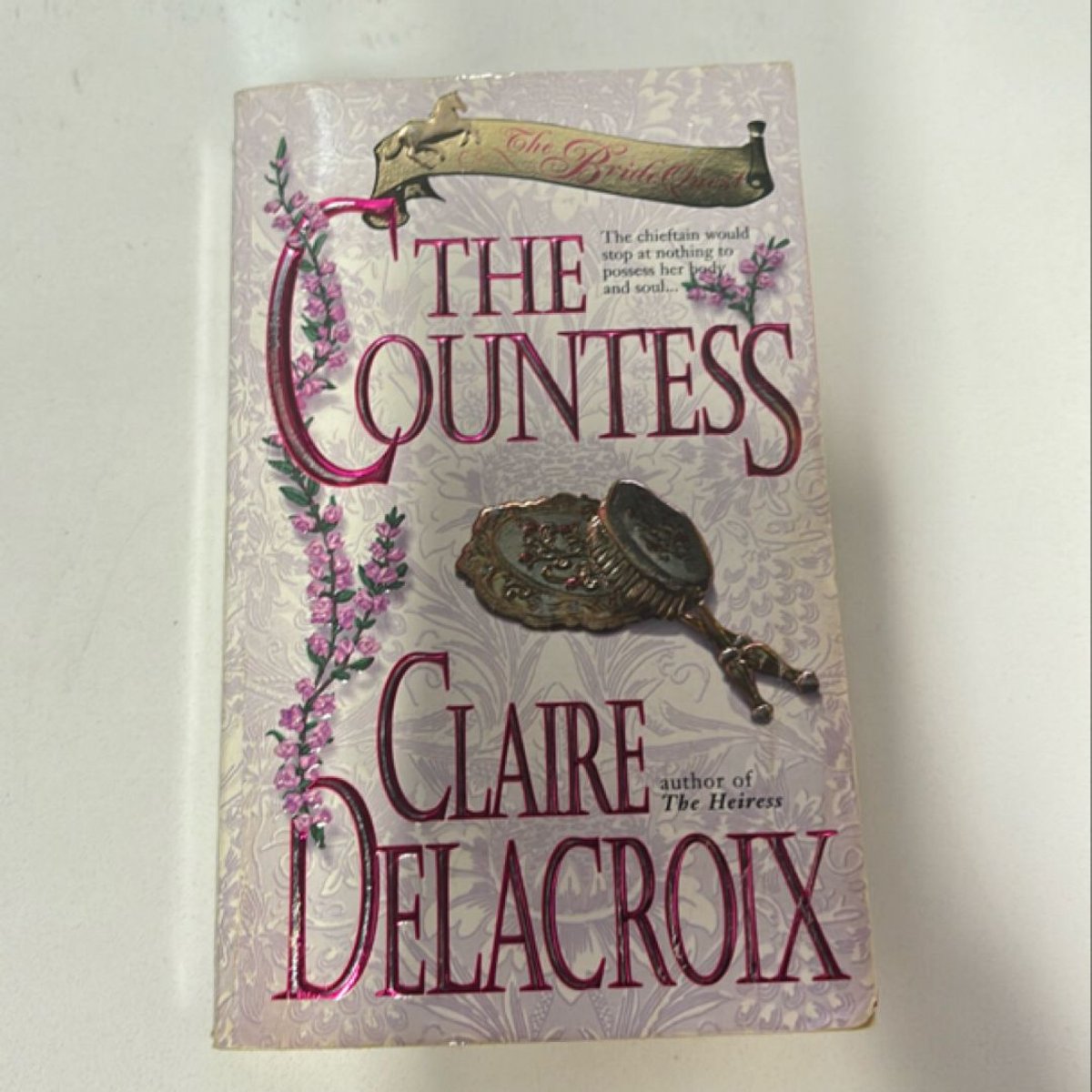 The Countess by Claire Delacroix