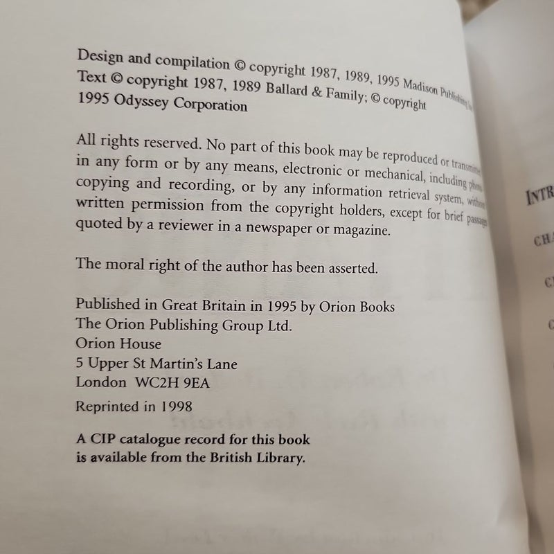 The Discovery of the Titanic by Robert D. Ballard