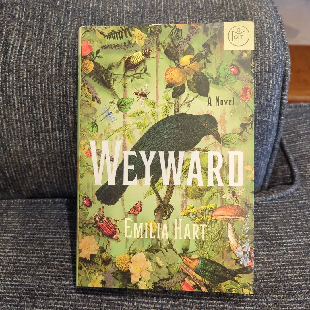 Weyward by Emilia Hart, Hardcover | Pangobooks