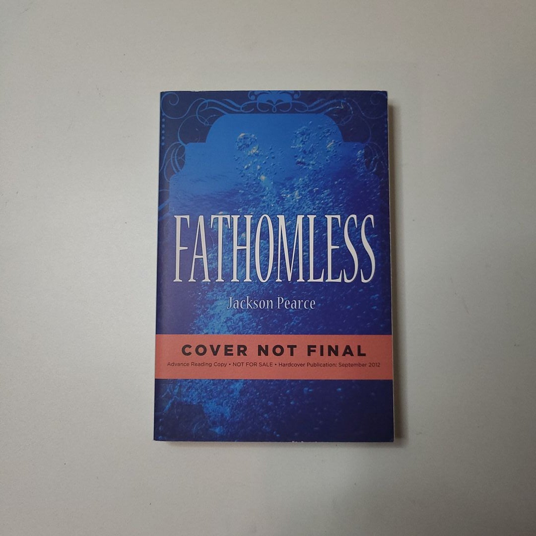 Fathomless by Jackson Pearce