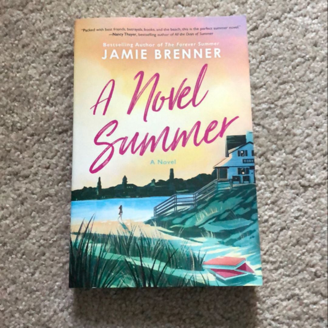 A Novel Summer by Jamie Brenner