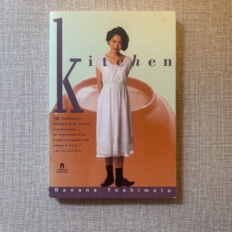 Kitchen by Banana Yoshimoto, Paperback | Pangobooks