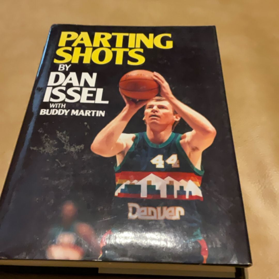 Parting shots by Issel, Hardcover | Pangobooks