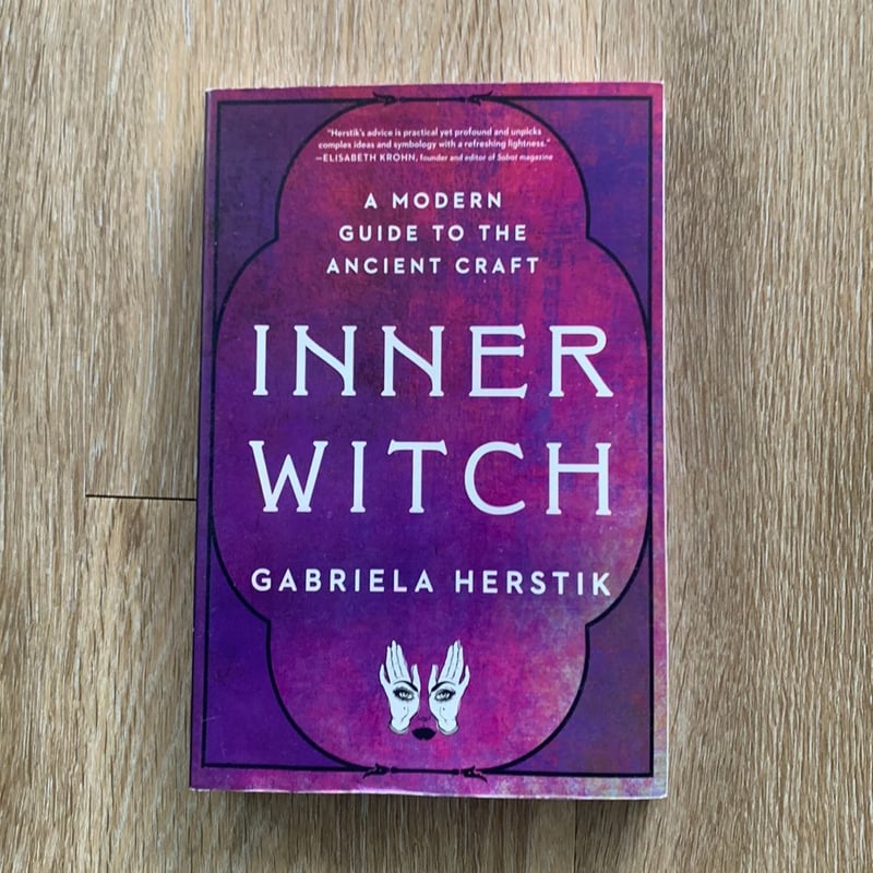 Inner Witch by Gabriela Herstik, Paperback | Pangobooks