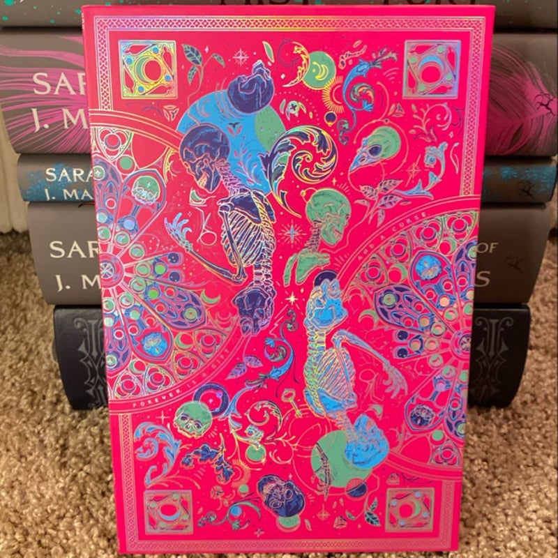 Masters of Death by Olivie Blake, Hardcover | Pangobooks