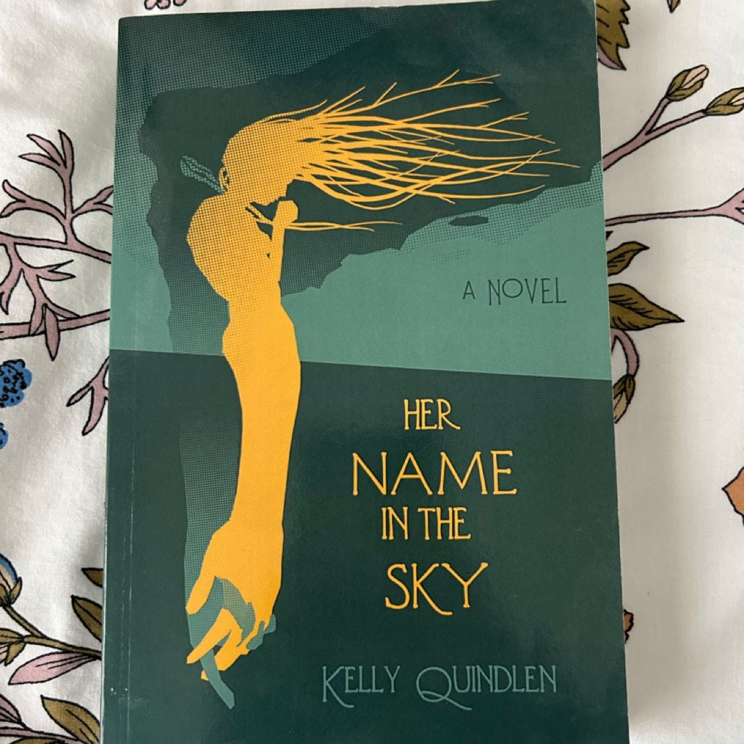 Her Name in the Sky by Kelly Quindlen