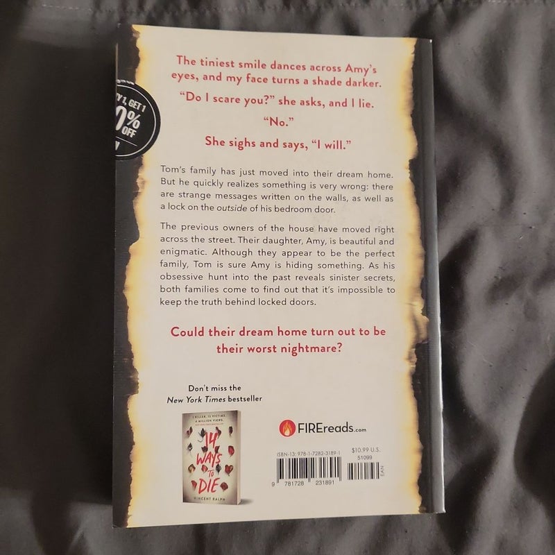 Lock the Doors by Vincent Ralph