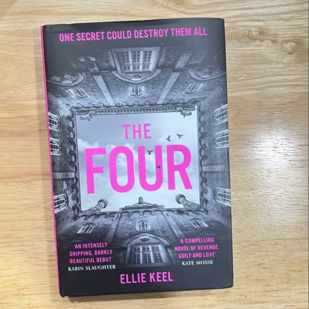 The Four by Ellie Keel