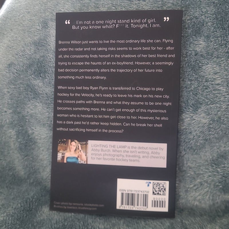 Lighting the Lamp by Abby Burch, Paperback | Pangobooks