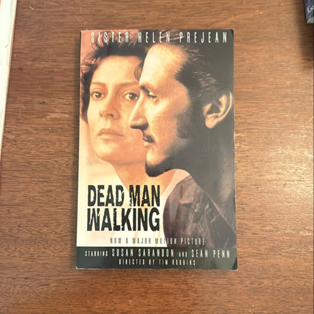 Dead Man Walking by Desmond Tutu, Susan Sarandon, Tim Robbins, Helen ...