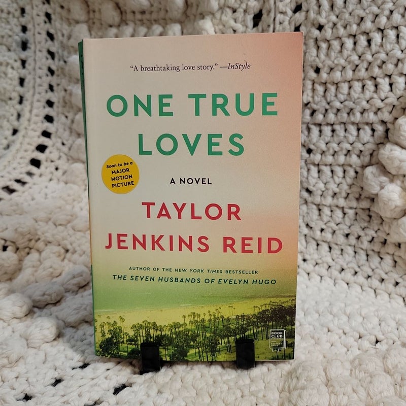 One True Loves by Taylor Jenkins Reid, Paperback | Pangobooks