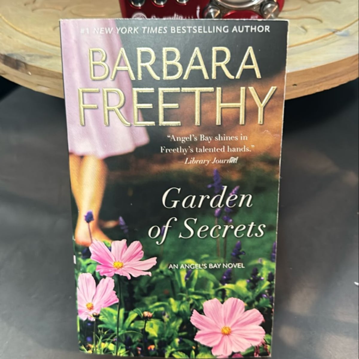 Garden of Secrets by Barbara Freethy