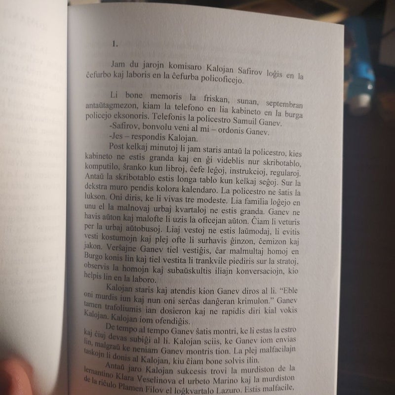 Ne serĉu la murdiston by Julian Modest, Paperback | Pangobooks