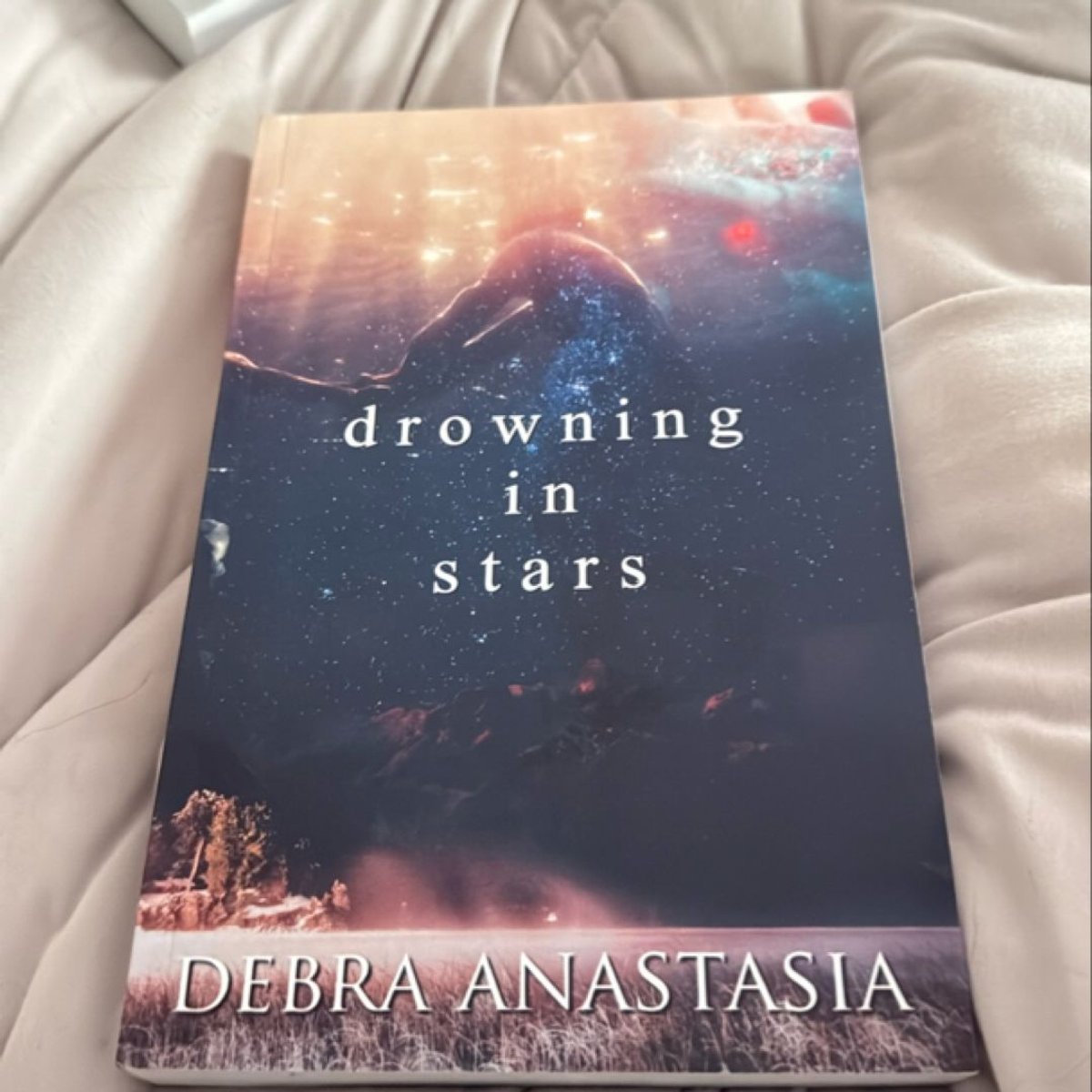 Drowning in Stars by Debra Anastasia