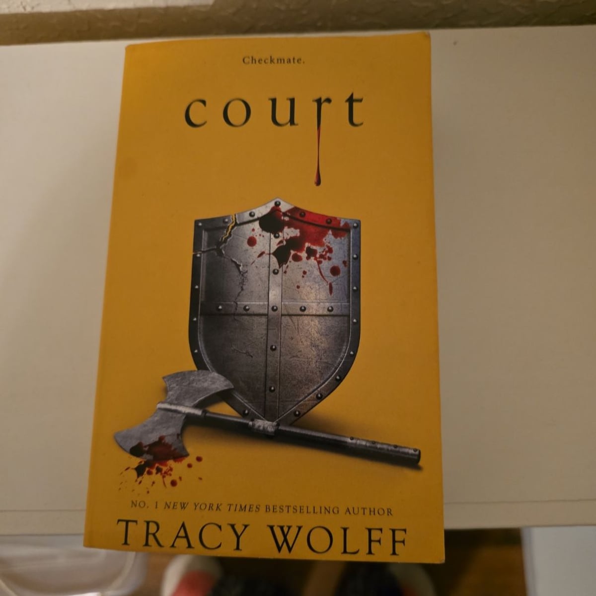Court by Tracy Wolff