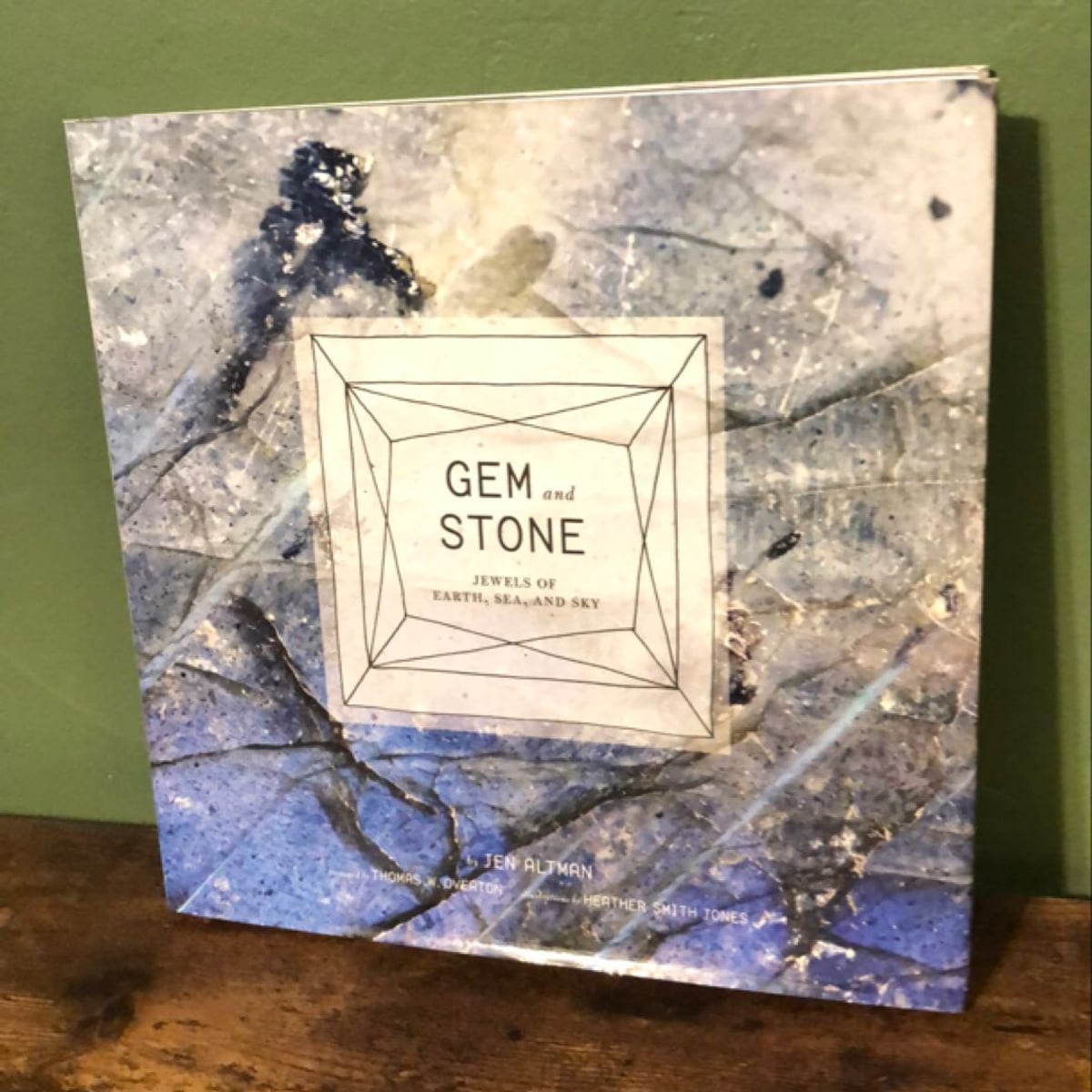 Gem and Stone by Jenifer Altman, Thomas W. Overton