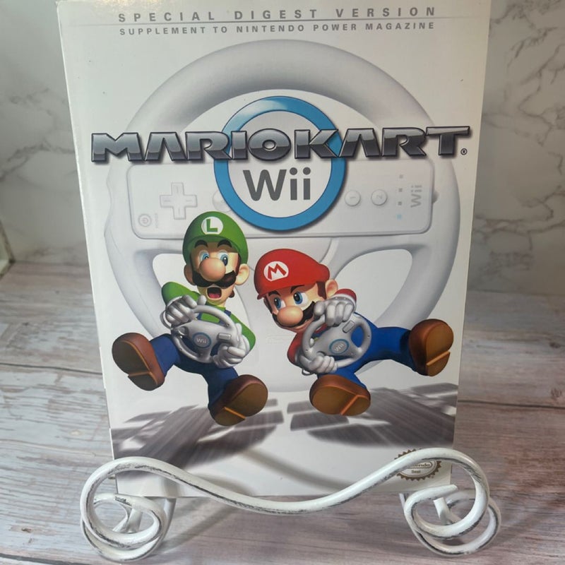 Mario Kart Wii Guide by Nintendo , Paperback | Pangobooks