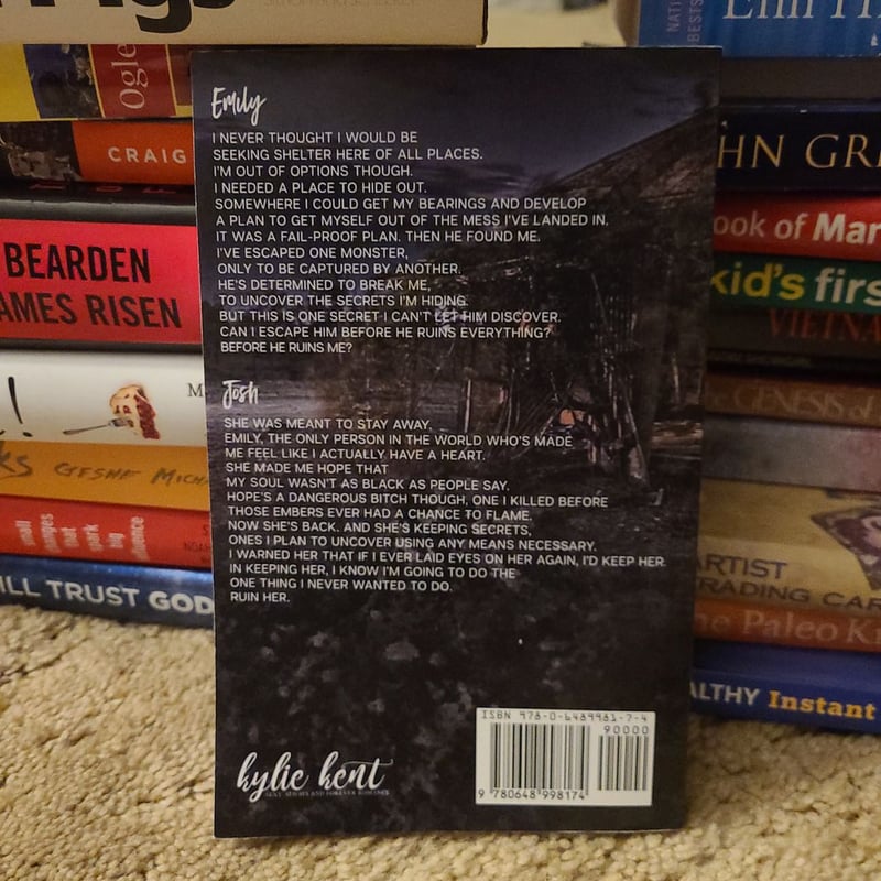 Ruining Her by kylie Kent, Paperback | Pangobooks