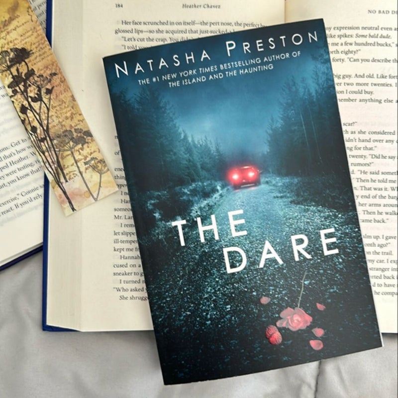 The Dare by Natasha Preston , Paperback | Pangobooks