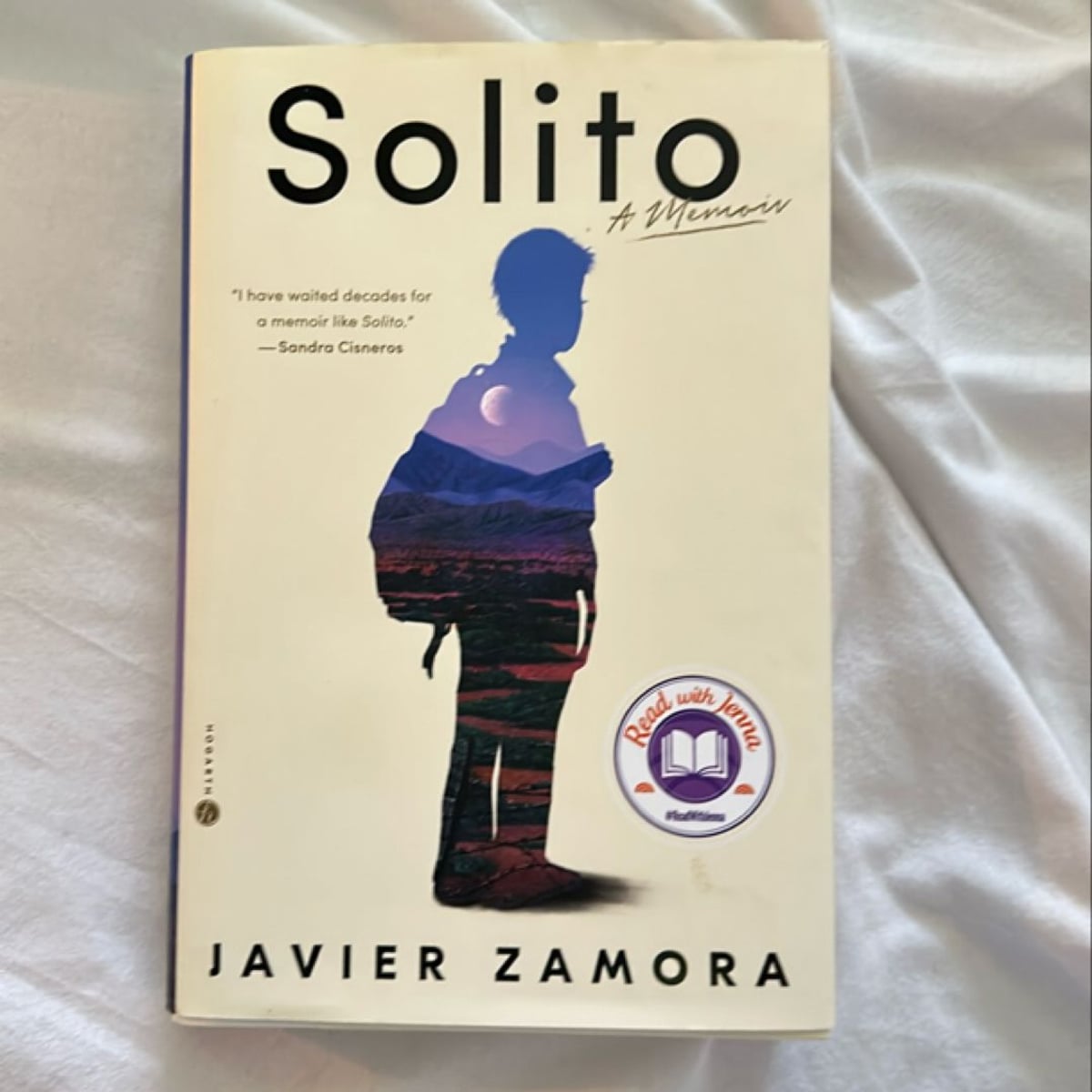 Solito by Javier Zamora, Hardcover | Pangobooks